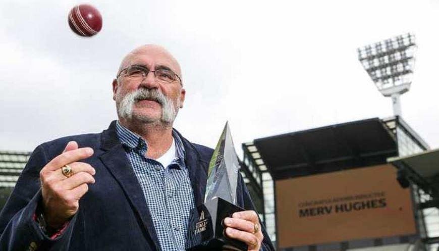 Cricketer, selector, tour guide: Australia's Mervyn Hughes' many hats