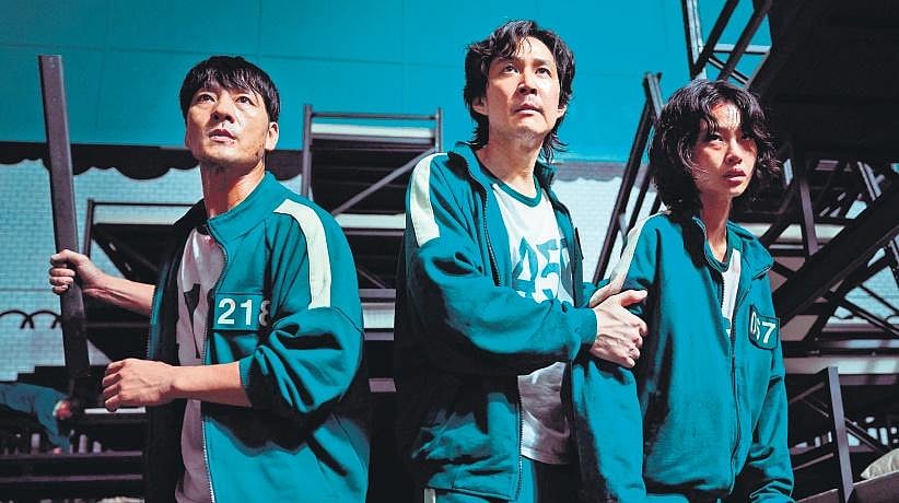 Shooting of 'Squid Game' season two to begin in summer