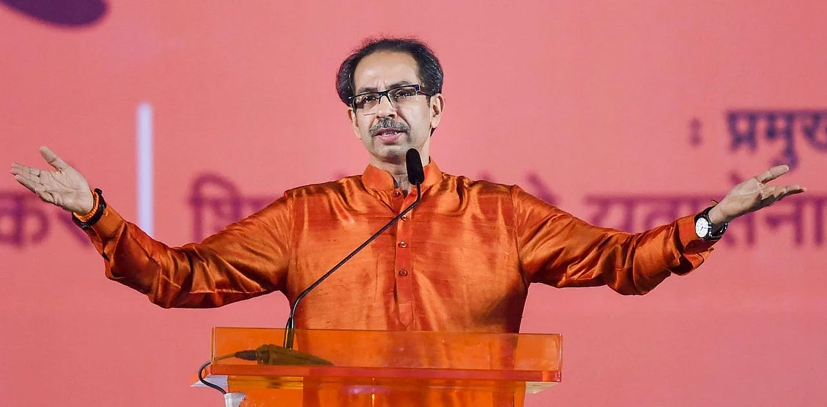 Shiv Sena in Shinde's pocket, Uddhav left empty-handed Shiv Sena in Shinde's pocket, Uddhav left empty-handed