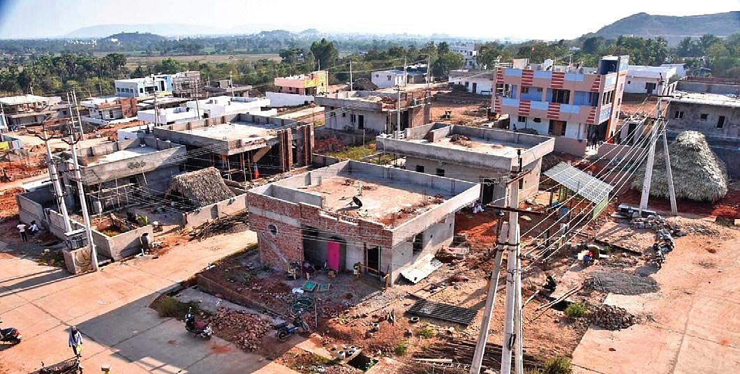 Residents agree to relocation of two villages from Kawal to R&R colony