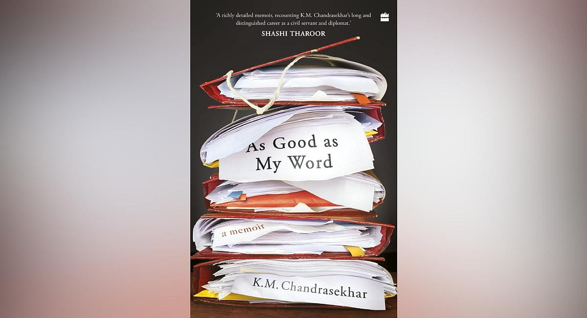 'As Good as My Word' book review: A life in integrity