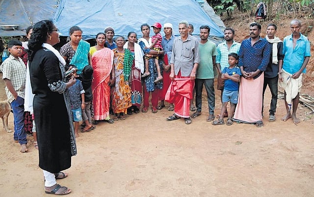 Keep promise, ensure land for Kerala tribals
