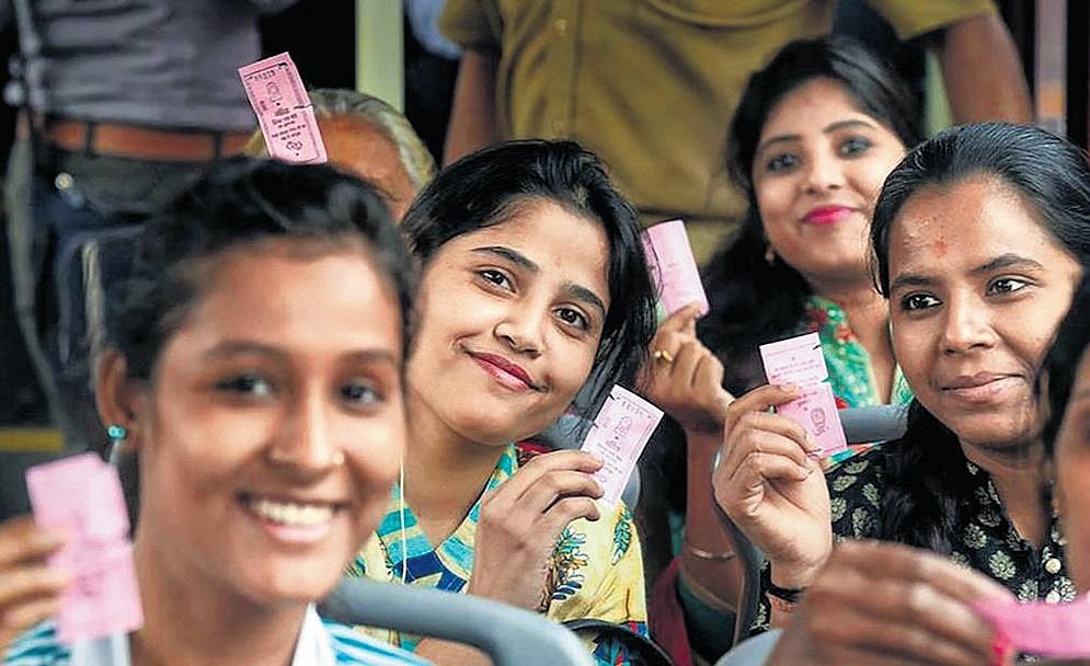 Pink pass users cross 100-crore mark, bus ridership rises too in Delhi