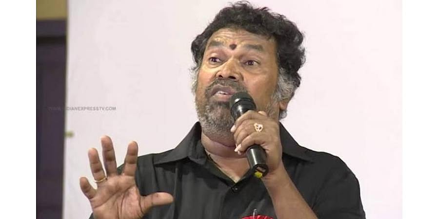 Veteran comedian Mayilsamy passes away