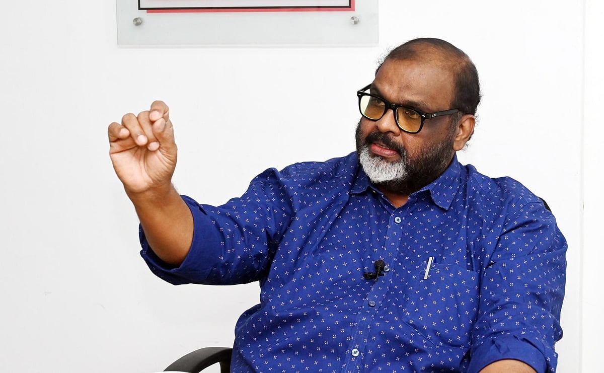 Express Dialogue: ‘CPM has always been a semi-terrorist party', says C ...