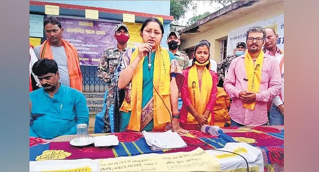 Champa, the 17-year-old champ from Jharkhand fights against child abuse ...