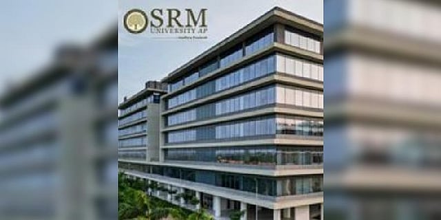 Application process for MTech opens at SRM-AP