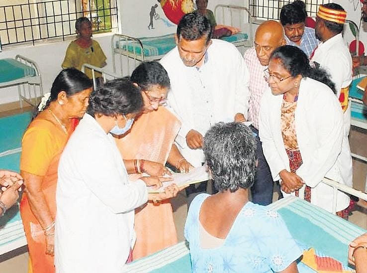 ‘Will ensure transparent investigation in Villupuram destitute home ...
