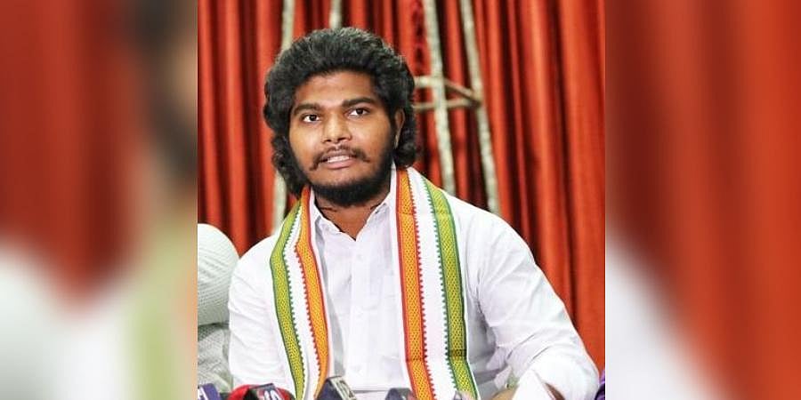 Youth Cong leader Thota Pavan hospitalised after brutal attack