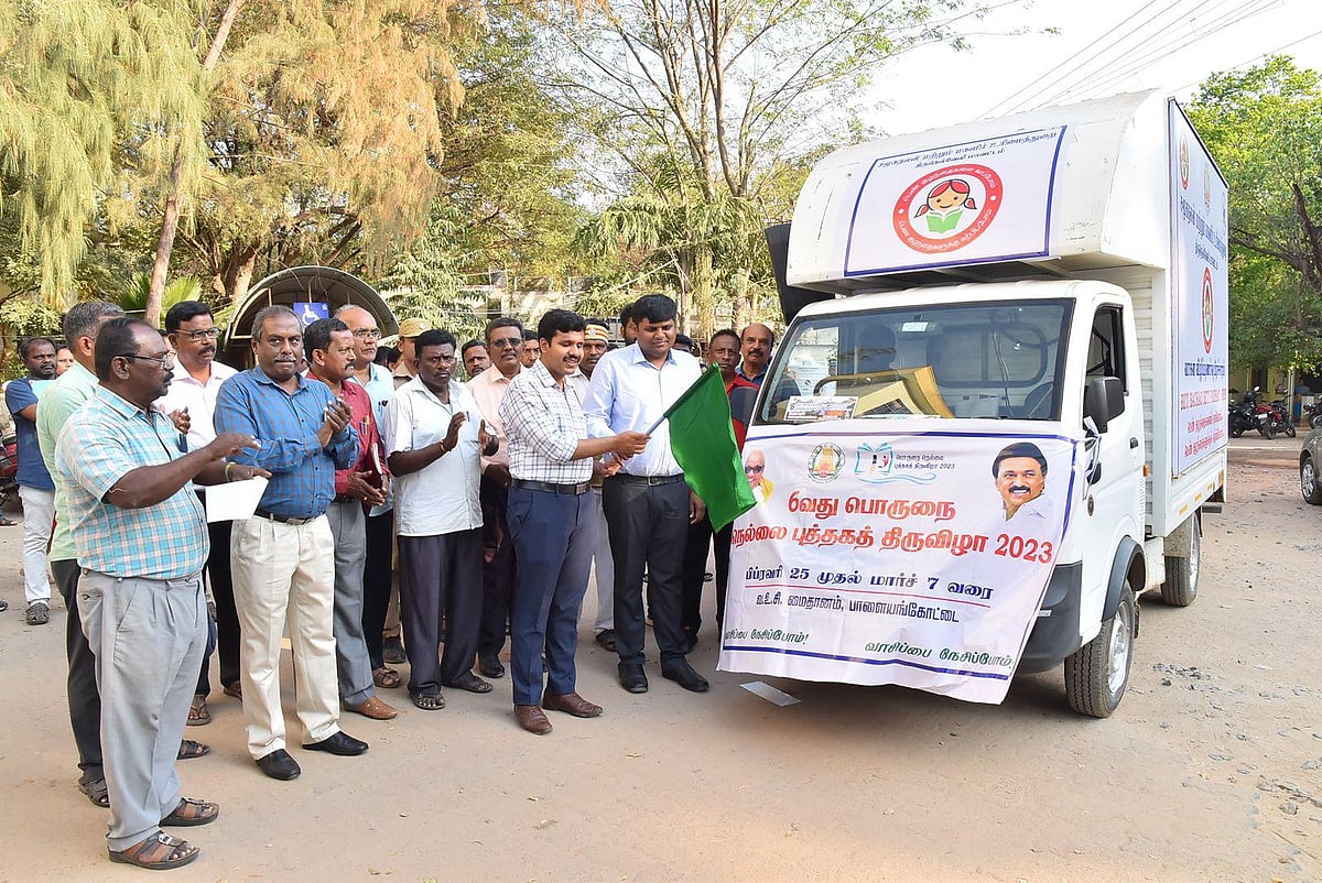 Crowdfunding launched for donating books to prison inmates, PwD kids