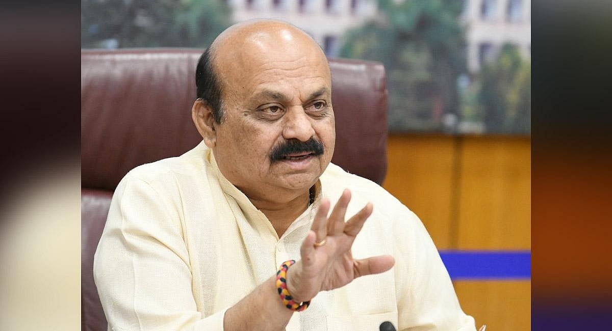 Need for BSY in politics greater than ever before, says Bommai