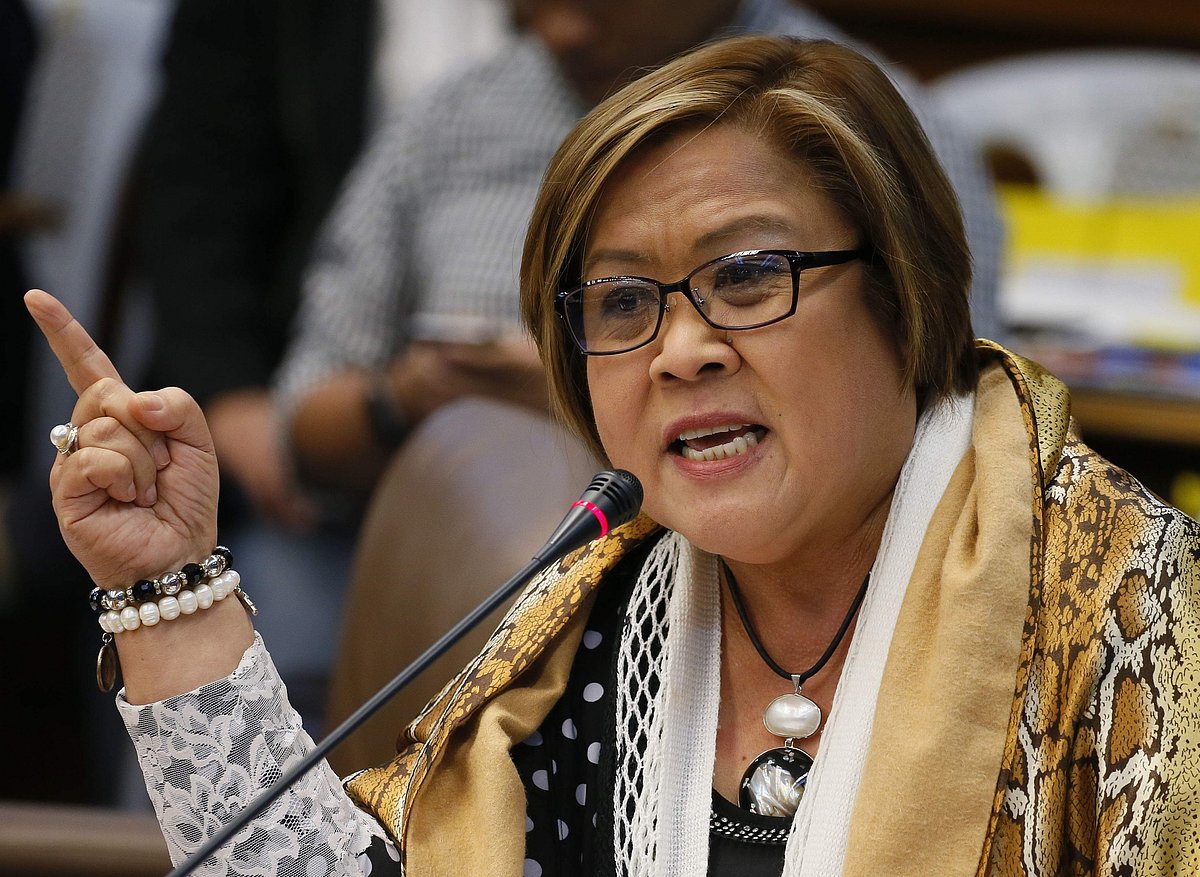 Amnesty calls for release of Leila de Lima ahead of her sixth year in ...