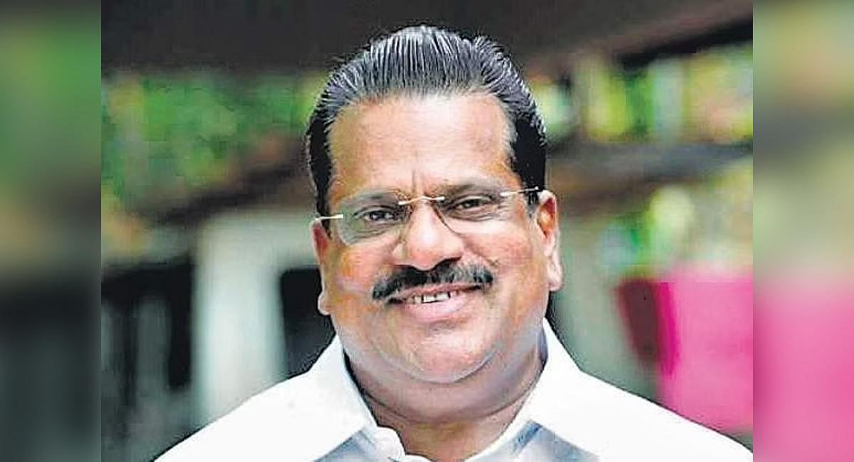 P Jayarajan had raised Kannur resort issue in party meet: Kerala CPM leader