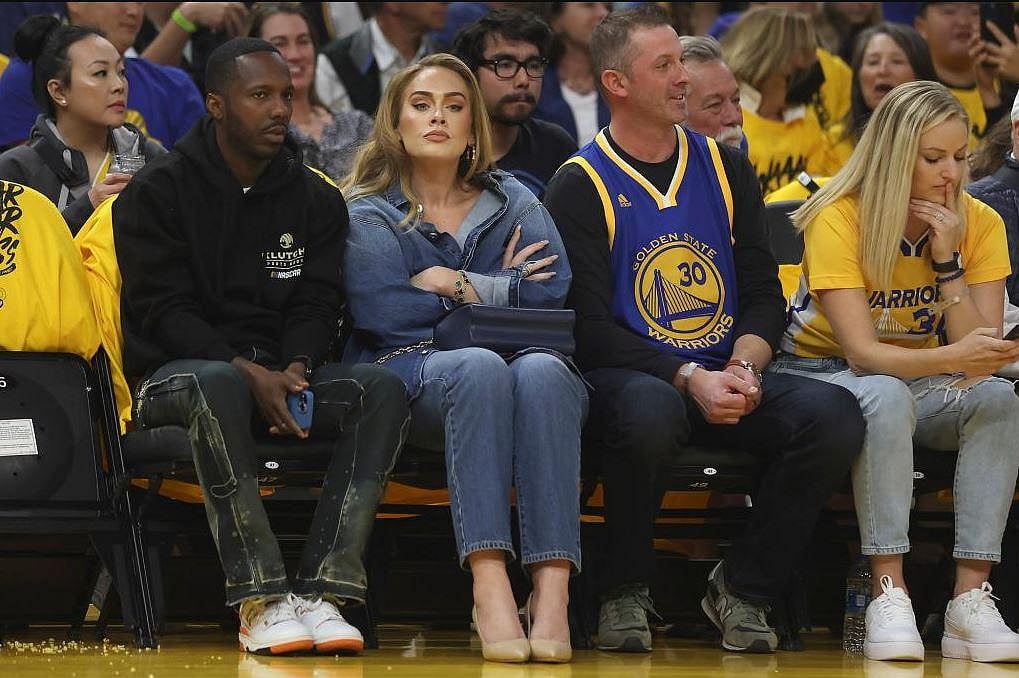 British singer Adele & beau Rich Paul are engaged: Reports