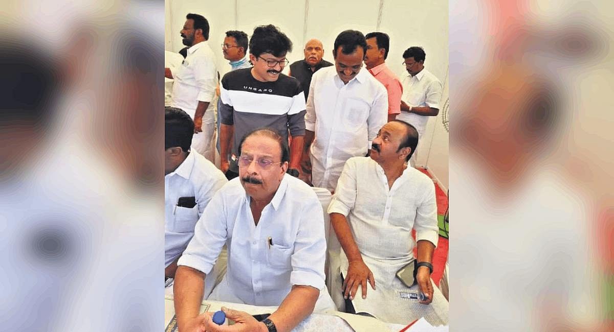 Eldose Kunnapilli rejoices in Raipur while under suspension