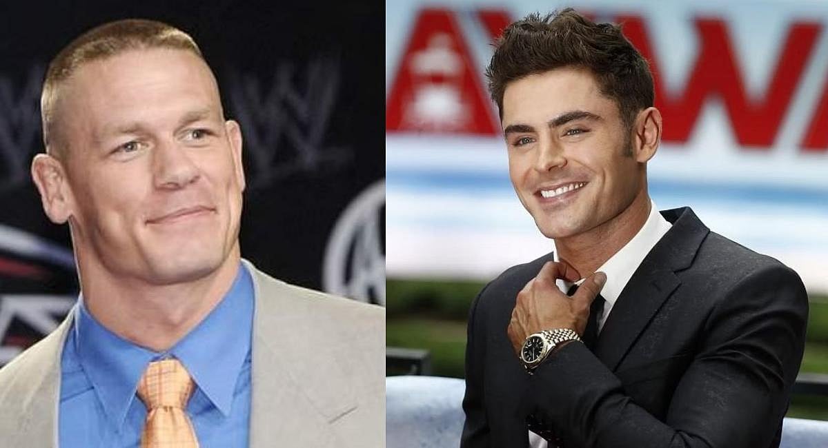 John Cena and Zac Efron to star in Ricky Stanicky