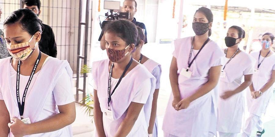 Haryana hospital dress code: No jeans, T-shirts, skirts