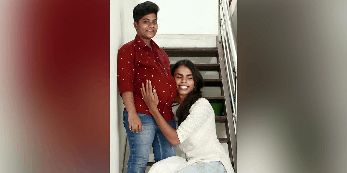 Kerala transgender couple blessed with baby