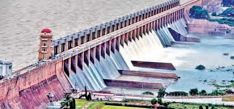 Upper Bhadra project to deprive AP of water?