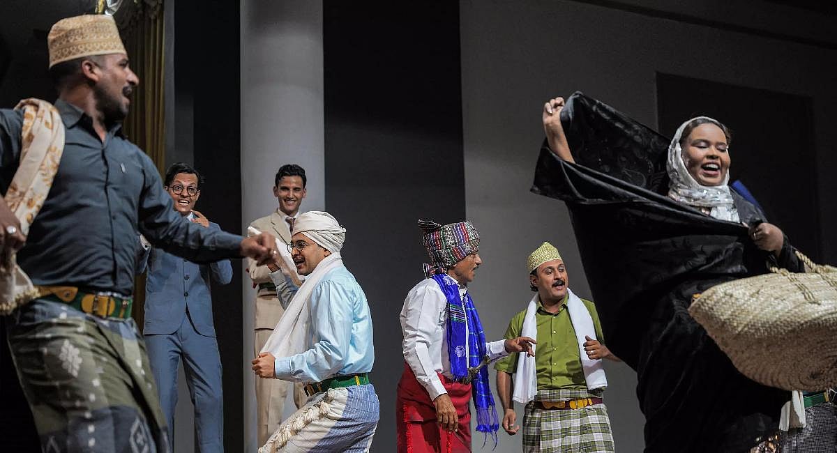 How Chandru has been Mukhyamantri for the last 43 years...