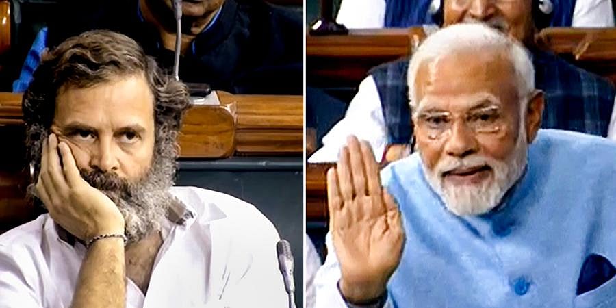 Narendra Modi Vs Rahul Gandhi Who Is Better