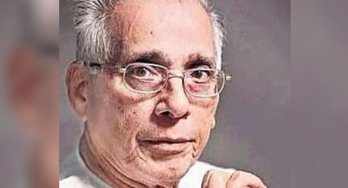 Raja Ram Mohan Roy Award for ABK Prasad