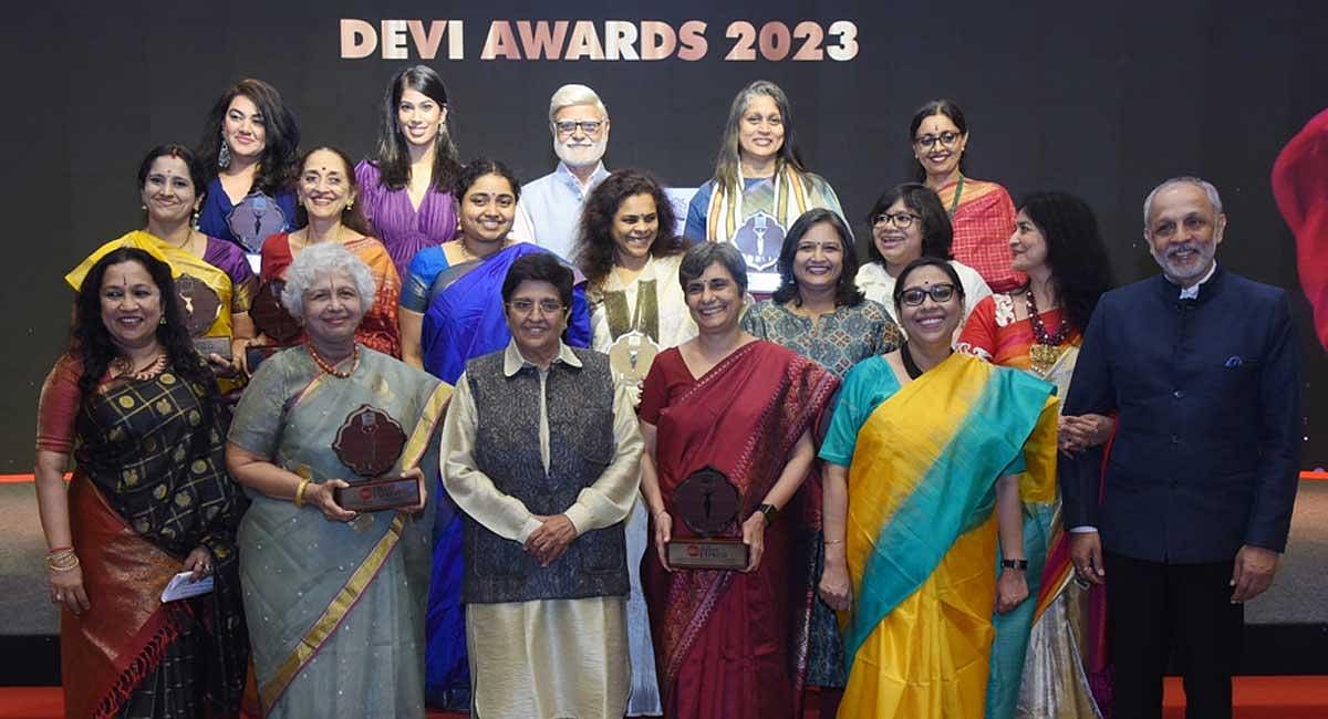 Celebrating 'Devis' of excellence