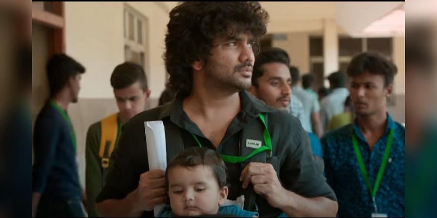 'Dada' review: A well-written drama made with plenty of heart