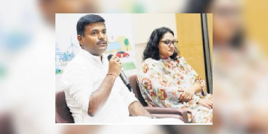 GIS will help expedite industrial growth: Gudivada Amarnath
