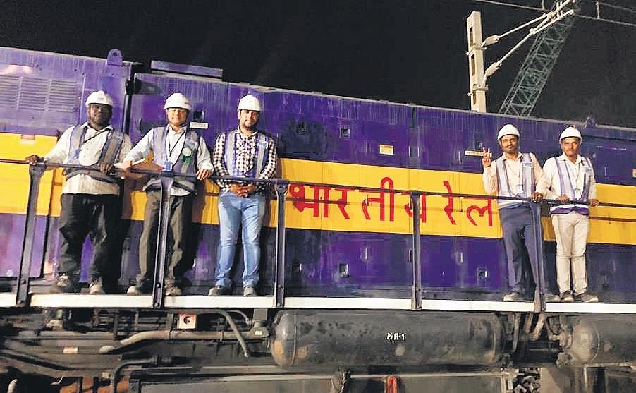 1st time, SCCL COAL to power NTPC