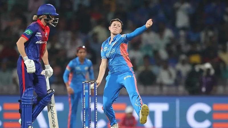 WPL: Issy Wong, the quintessential IPL generation cricketer