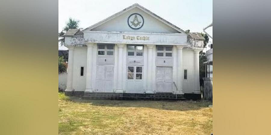 Lodge Cochin: ‘Secretive’ hub of Freemasons since 1921