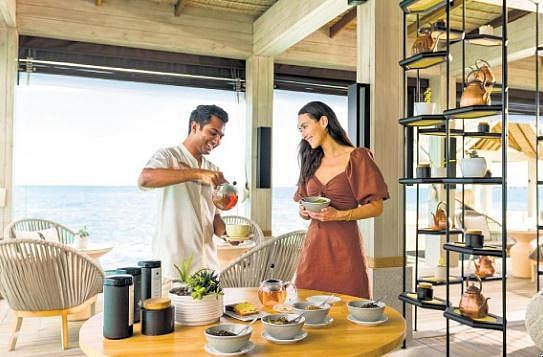 Tea by the tide: What to eat when in Maldives