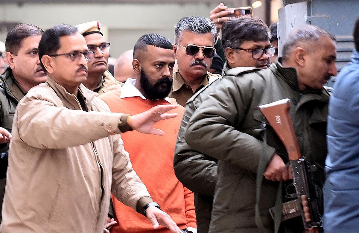 Rolls Royce, Bentley, Lamborghini...: Conman Sukesh Chandrashekar's ...