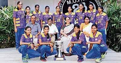 MOP Vaishnav shine