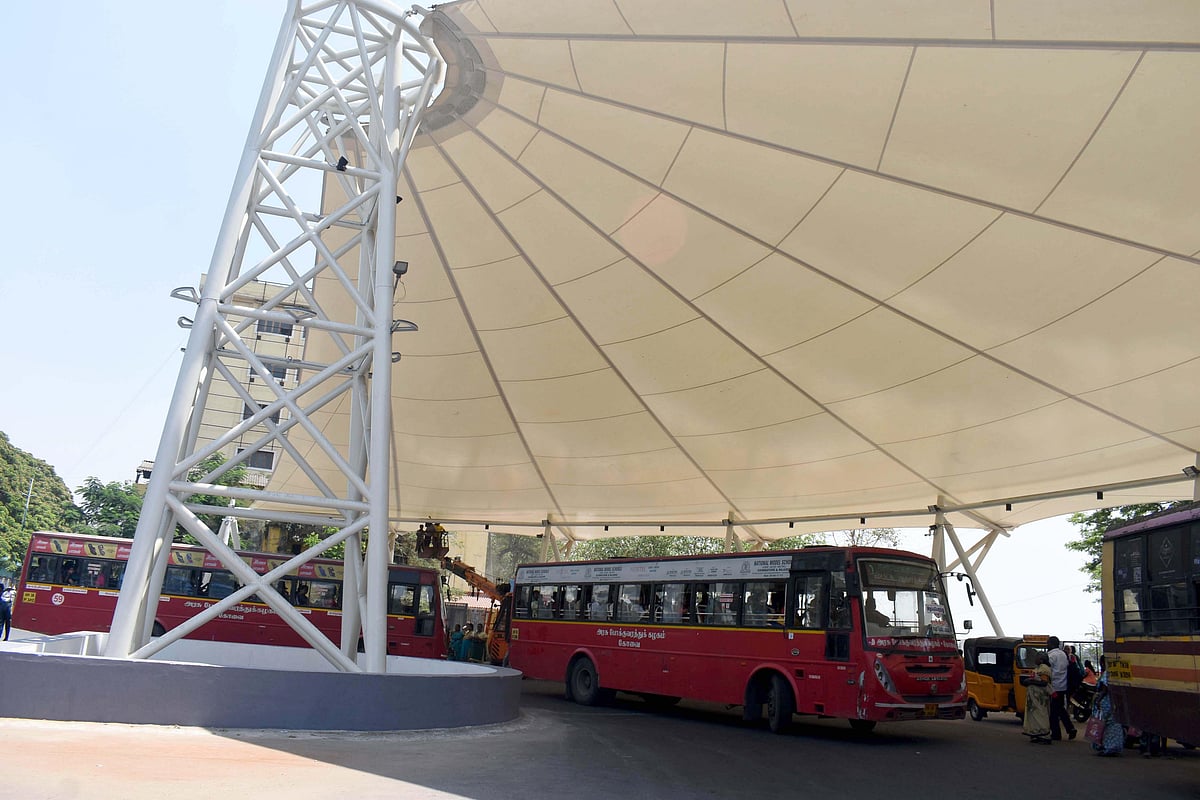 Electricity minister to inaugurate new GH bus stand in Kovai today