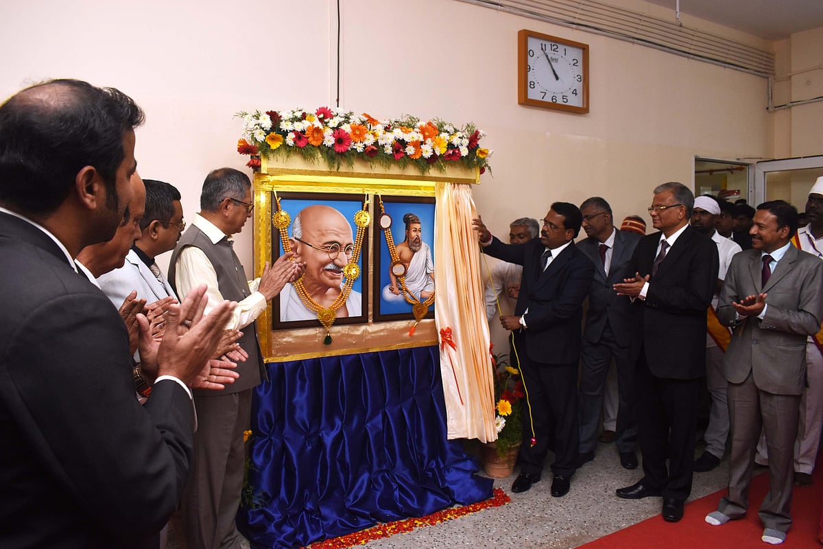 Acting CJ says 14 lakh cases disposed of by courts through video ...