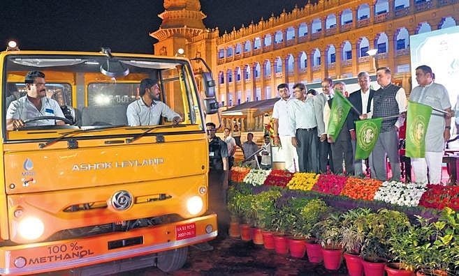BMTC’s MD15 buses to hit the roads