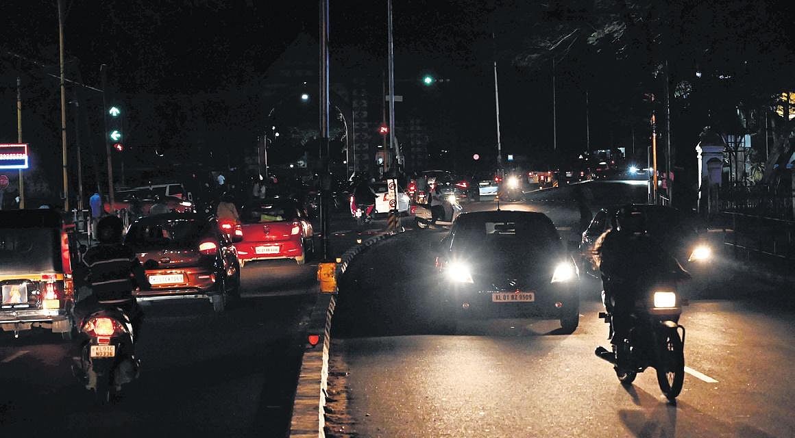 Delay in development of Althara-Attakulangara smart road in Kerala