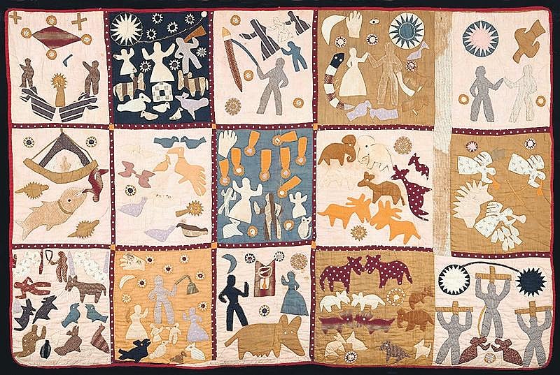 Invisible Women: Repainting history