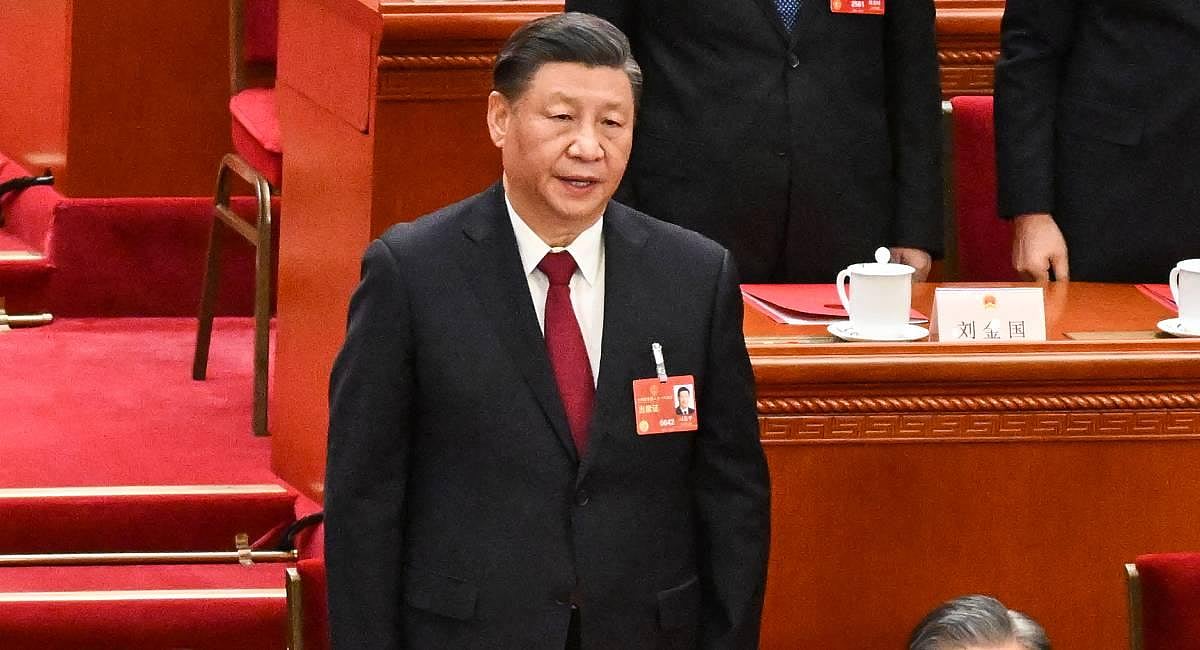China's Xi wants bigger global role after Saudi-Iran deal