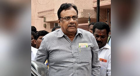 TN Congress leader Elangovan recovering well, says hospital