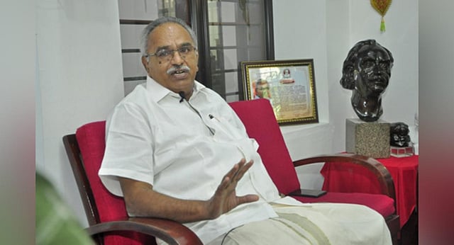 CPI leaders ask Kanam to reflect on his role in schism