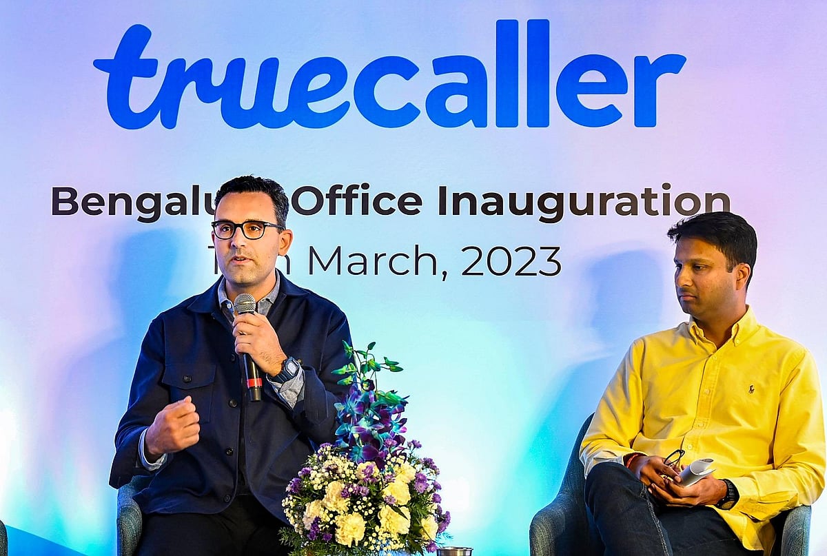 Truecaller opens its first exclusive India office space in Bengaluru
