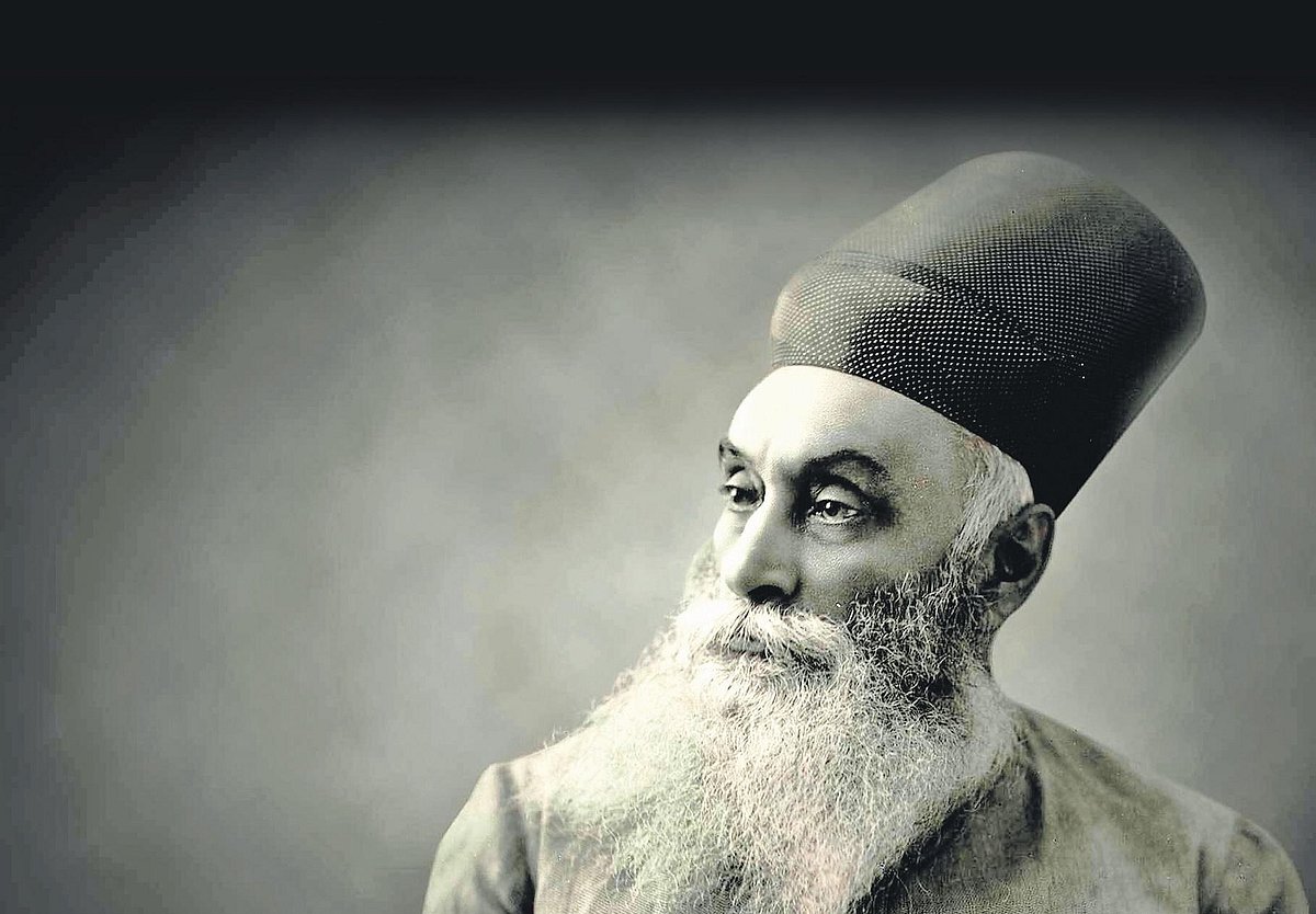 Industrialist genius: Jamsetji Tata, the man who dared to dream