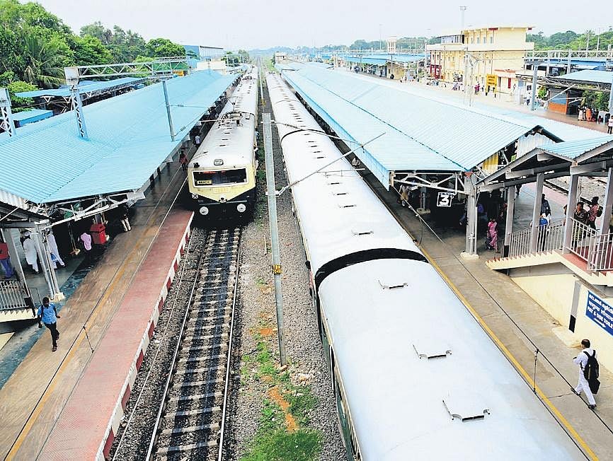 Tambaram-Chengalpattu 4th rail line: TN to prepare DPR