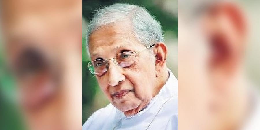 Archbishop emeritus Mar Joseph Powathil passes away at 92