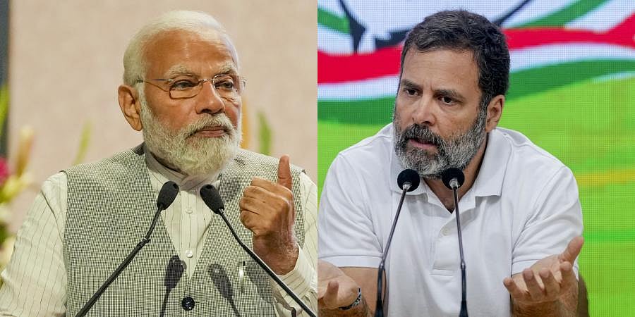 Rahul writes to PM Modi over 'plight' of MGNREGS workers in Bengal ...