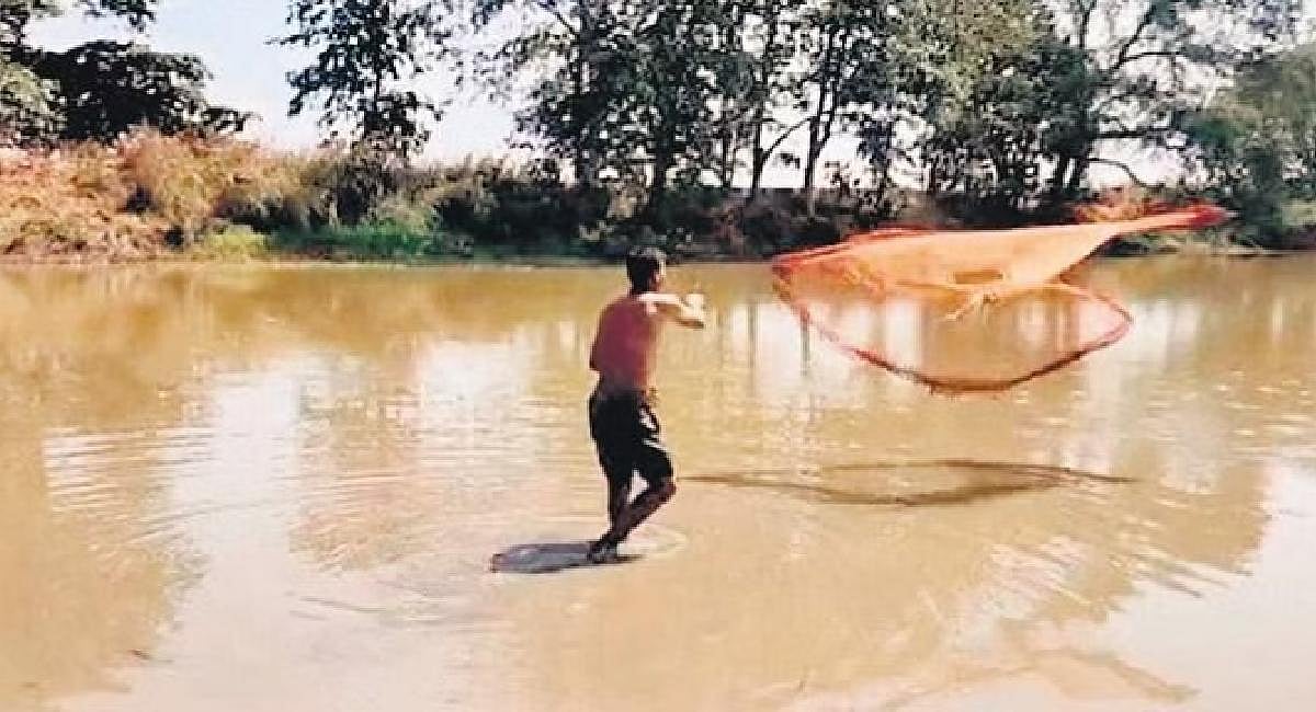 Fishing for rights: Helping tribal fisherman earn a living