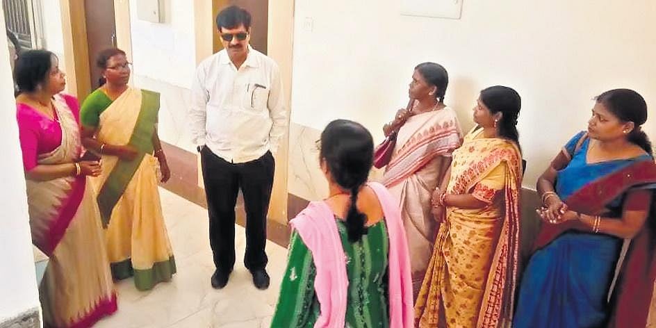 Leaked question papers fake, FIR filed: Odisha Education Minister